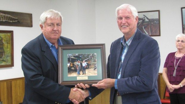 Broughton, Cole honored at banquet - Prentiss Headlight | Prentiss ...