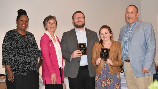 Star Students, Teachers honored at annual Chamber banquet - Prentiss ...