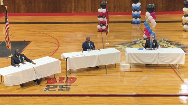 Three candidates vie for JDC superintendent | Prentiss Headlight