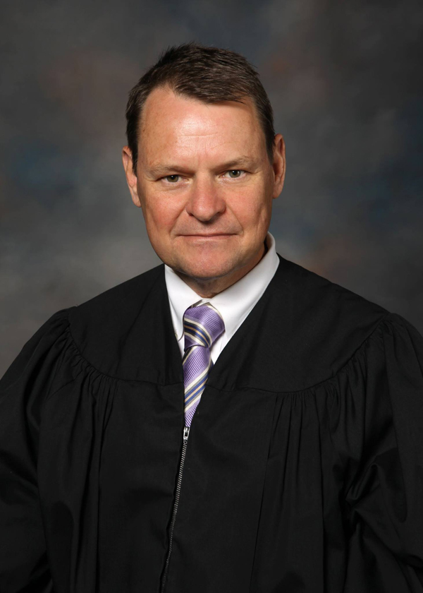 Judge Mozingo elected to Circuit Conference leadership | Prentiss Headlight