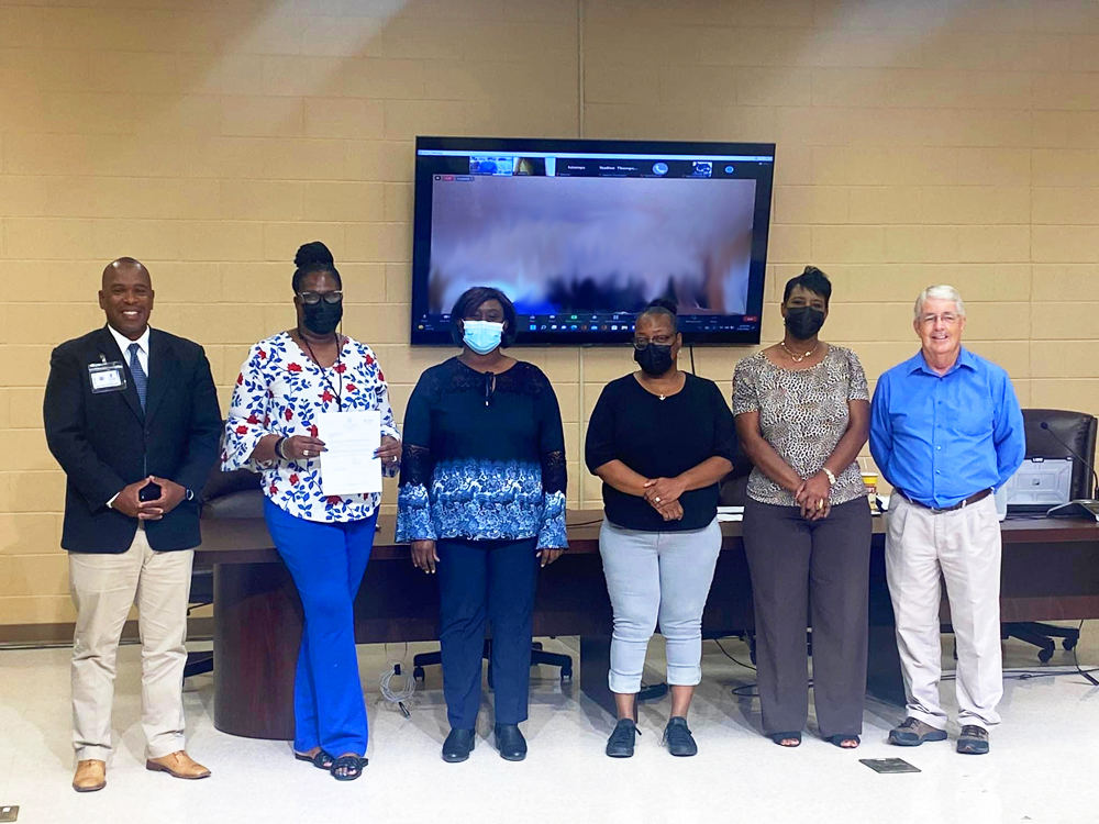 ‘No findings reported’ in annual JDCSD audit | Prentiss Headlight