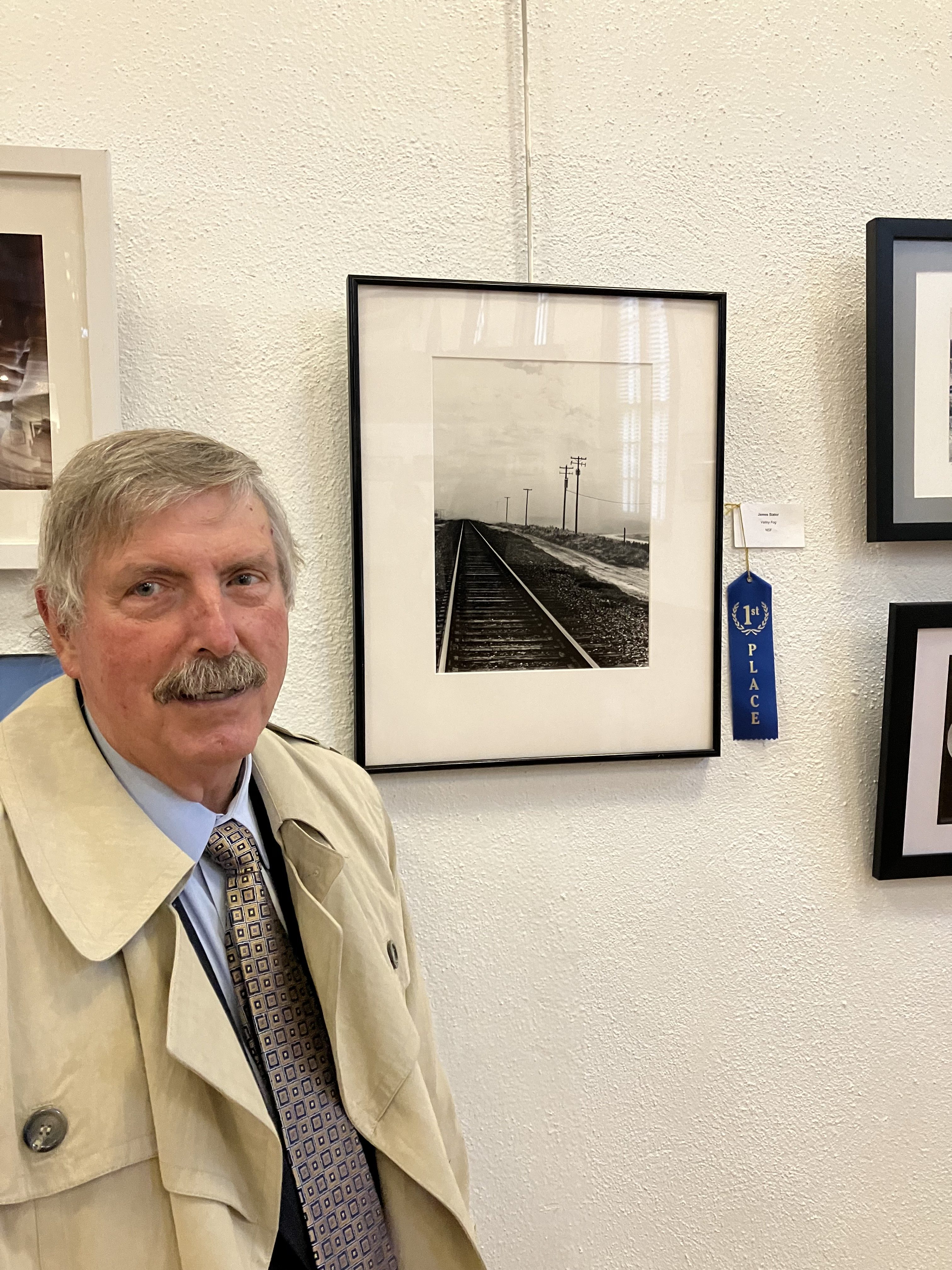 Former coroner revitalizes love for photography | Prentiss Headlight