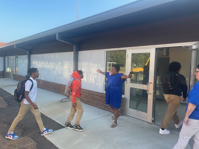 JDC schools back in session Monday morning | Prentiss Headlight