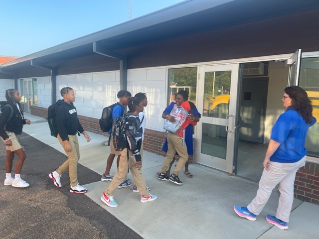 JDC schools back in session Monday morning | Prentiss Headlight