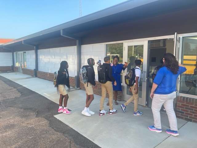 JDC schools back in session Monday morning | Prentiss Headlight