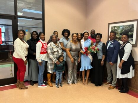 Coronation and reception held for new JDC Miss Hospitality - Prentiss ...