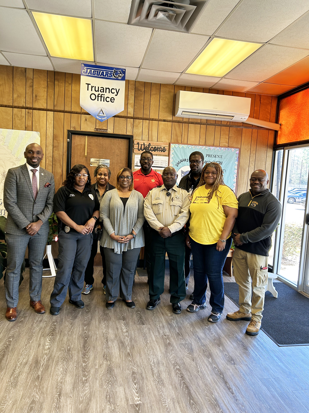 JDCSD conducts active shooter drills on all campuses | Prentiss Headlight