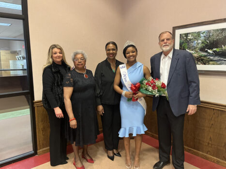 Coronation and reception held for new JDC Miss Hospitality - Prentiss ...