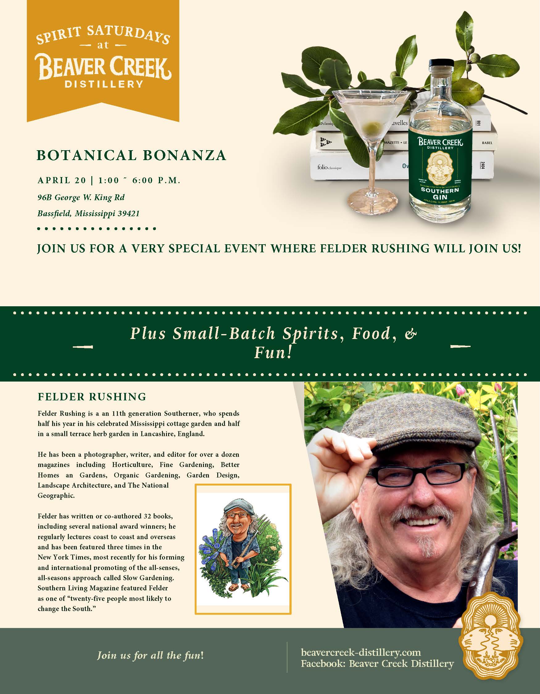 Felder Rushing to be in Bassfield tomorrow at Beaver Creek event ...