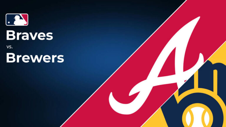 How to Watch the Braves vs. Brewers Game: Streaming & TV Channel Info ...